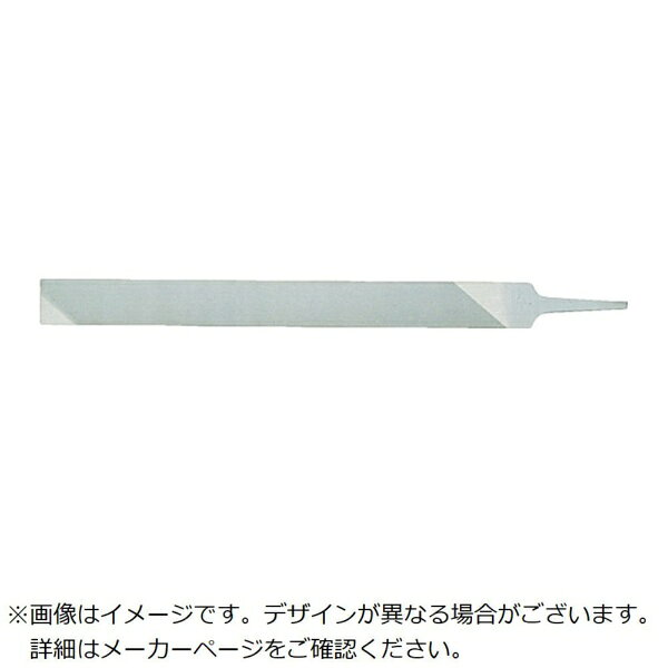 ■エッジと面が平行です。■単目、エッジに目なしです。■旋盤作業後のバリ取りなどに使用します。■滑らかな表面を生成できます。【仕様】・タイプ： 細目・全長（mm）： 320・刃長（mm）： 250・刃幅（mm）： 25・刃厚（mm）： 5.5...