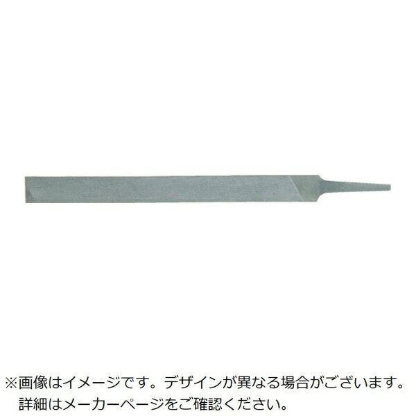 ■エッジと面が平行です。■複目、エッジの片方は目なし、片方は単目です。■平面、鋭い角、肩のほかバリ取りなどに使用することができ、重量物の先鋭化にも有効です。■削りカスをすばやく排除します。■高合金工具鋼には複目ヤスリを使用してください。【仕...