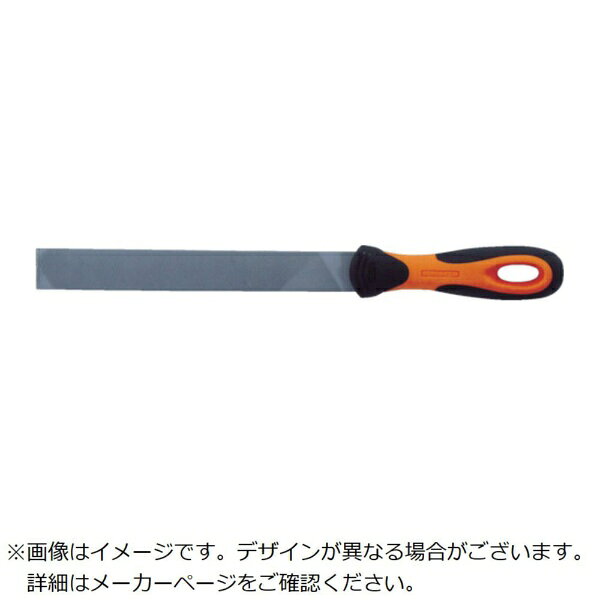 ■エッジと面が平行です。■複目、エッジの片方は目なし、片方は単目です。■平面、鋭い角、肩のほかバリ取りなどに使用することができ、重量物の先鋭化にも有効です。■削りカスをすばやく排除します。■高合金工具鋼には複目ヤスリを使用してください。■エ...