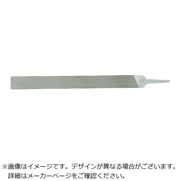 ■エッジと面が平行です。■ダイアゴナルカットです。■対象物に対して高い研磨力を発揮します。■軟鋼、ステンレス鋼、軽金属合金と硬質プラスチックに特化した商品です。【仕様】・仕上がりタイプ： 中目・形状： 平・全長（mm）： 370・刃長（mm...