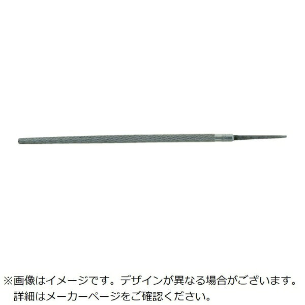 ■先端に向かって細くなっており、4インチと6インチは先細、8インチ以上は半先細です。■複目です。■穴、大きな隅肉、凹面のヤスリがけに適しています。【仕様】・タイプ： 中目・全長（mm）： 320・刃長（mm）： 250・刃幅（mm）： 10...