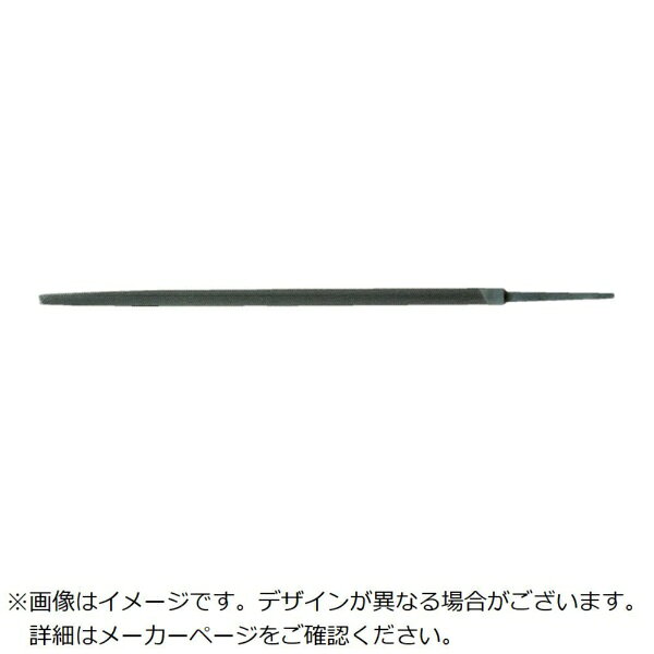 ■面は先端に向かって細くなっています。■複目です。■溝、四角形の穴、内角、切削面の仕上げなどに適しています。【仕様】・タイプ： 荒目・全長（mm）： 320・刃長（mm）： 250・刃幅（mm）： 10.0・刃厚（mm）： 10.0・形状：...