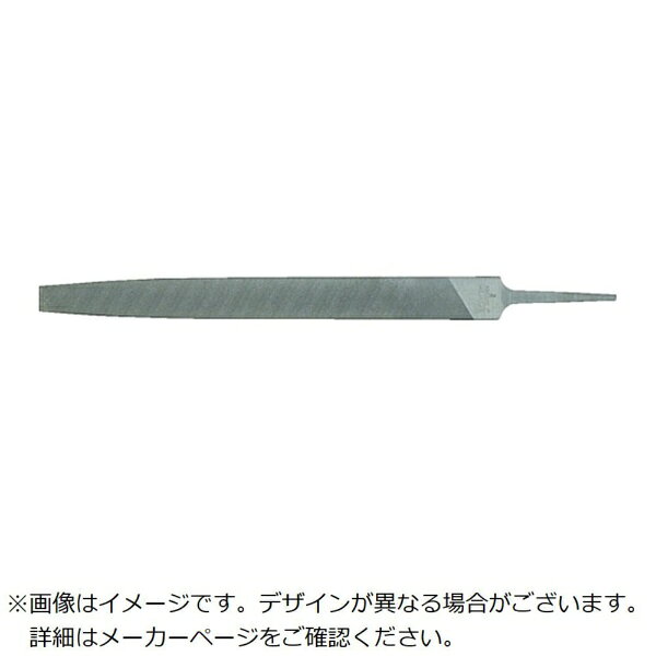 ■エッジは先端に向かって細くなっており、面は平行です。■面は複目、エッジは単目です。■4インチと6インチは先細、8インチ以上は半先細です。■テーパーがかかった形状のため、曲線や角などでも使いやすいです。【仕様】・タイプ： 荒目・全長（mm）...