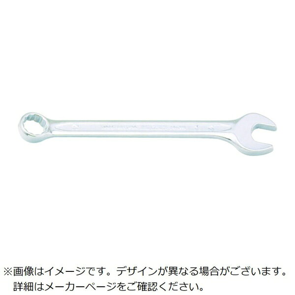 ■スパナ部めがね部とも15°のオフセット角です。■コーナー欠けしないダイナミックドライブを採用しています。■表面は研磨仕上げで美しい光沢です。【用途】・ボルトナットの締め緩め。【仕様】・二面幅寸法（mm）： 10・全長（mm）： 144【材...