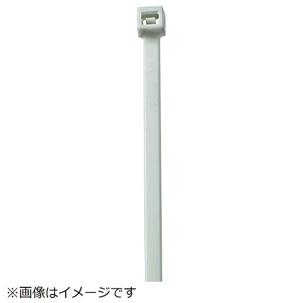 ■主に屋内での結束に適したカラータイプの高品質ケーブルタイです。■電線の被覆色に合わせた色を使用することで束線を目立たなくきれいに束ねることができます。■ケーブルの種類によって色分けして結束するとひと目で識別できて便利です。【用途】・電線ケ...