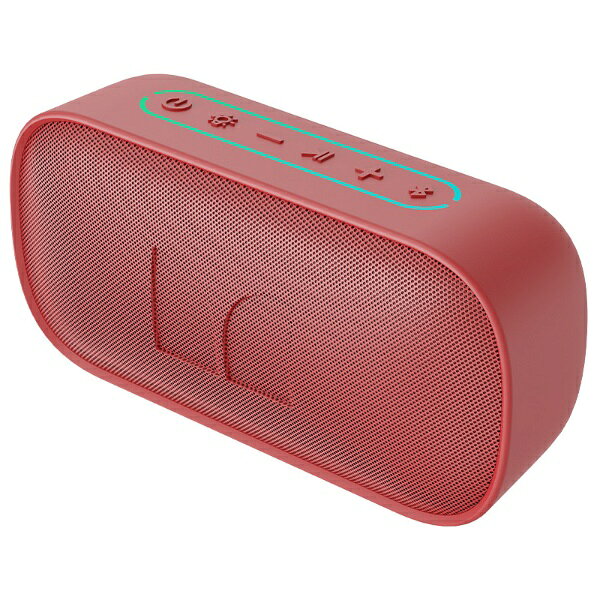 ●Pure Monster Sound独自のオーディオ技術により、小型ながらも深みのある低音とクリアな高音を実現●ステレオペア機能同機種を2台用意することで、ワイヤレスでステレオ再生が可能です。左チャンネル(L)と右チャンネル(R)に音を割...