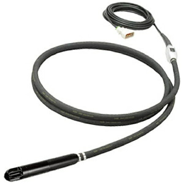 ■尖端の6つのヒレが振動伝達のロスを軽減し効率の良い振動が与えられます。（特許取得済み）■特殊潤滑グリスを封入した、耐久性の高い耐震ベアリングを採用しています。【用途】・生コンクリート打設時に。【仕様】・全長（m）： 6・全長（mm）： 6...