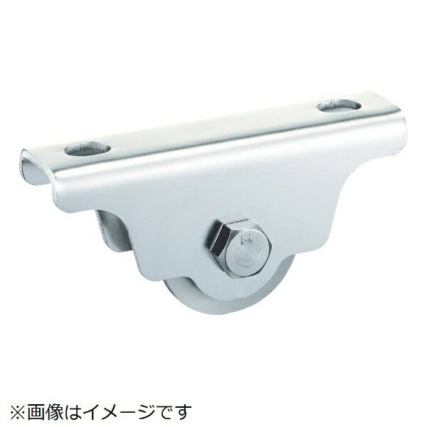 【仕様】・許容荷重は走行試験の結果に基づいた数値です。・車輪径(mm)：80・車輪幅(mm)：22・取付高H(mm)：85・取付座A(mm)：145・取付座B(mm)：34・取付ピッチX(mm)：110・取付穴径P(mm)：11×15・許容...