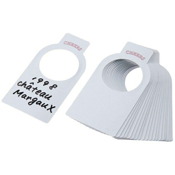 セラーやラックにに寝かせたワインの管理に便利なワインタグです。※本商品が対象となるクーポンは、その期間終了後、同一内容でのクーポンが継続発行される場合がございます。