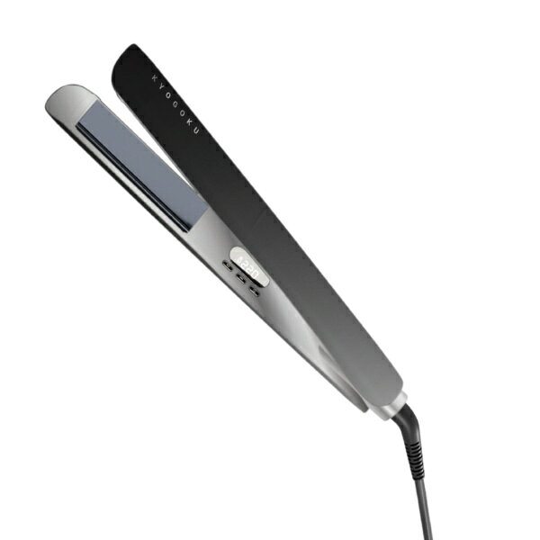 超速加熱で、なめらかでツヤのあるストレートヘアへ。■140〜220℃の9段階温度調節髪質やスタイリングに合わせて、140〜220℃の9段階から細かく温度を調節できます。■高速ヒートアップ＆クイッククールダウン素早く温度が上がるため、忙しい朝...