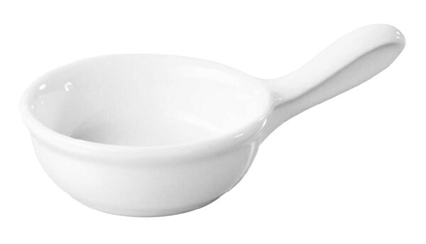 一口サイズの前菜やカクテル、薬味・ソースなどのもりつけに活躍するかわいらしい器。同じデザインや異なるデザインをお好みで組みあわせて使えば、テーブルを華やかに演出してくれます。