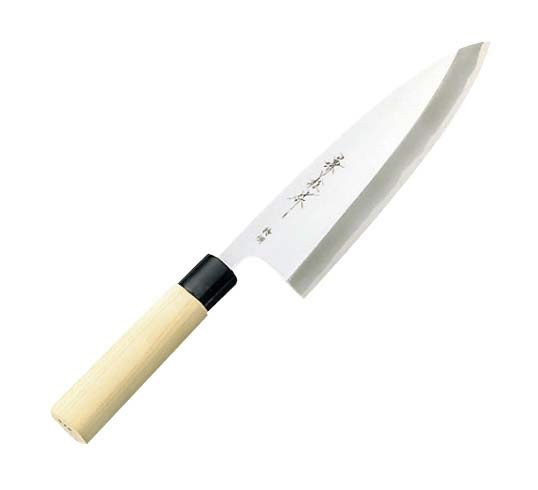 一丁ごとに確かな品質。切れ味、使い易さがプロを満足させるスタンダードライン。■片刃