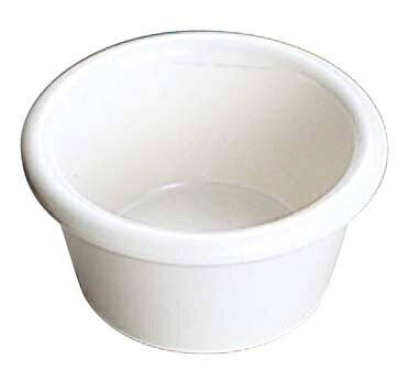 SAN： 衝撃に強く、食品の影響を受けにくい材質です。