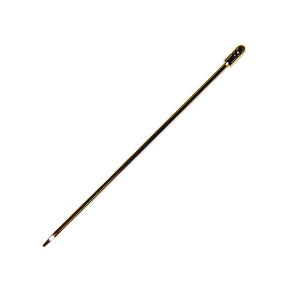 18-8ステンレス　金メッキ