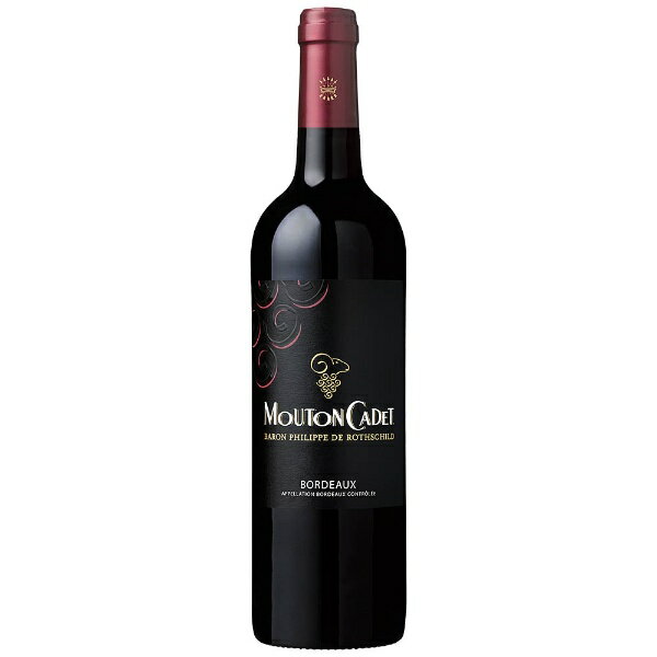 赤ワイン / ミディアムボディボルドー地方使用品種：メルロ主体、カベルネ・ソーヴィニヨン、カベルネ・フラン外観はやや深みのあるルビーレッドの色調。グラスに注ぐと、熟したカシスやブルーベリー、ブラックチェリーなど黒系果実の甘いアロマが溢れ出し...