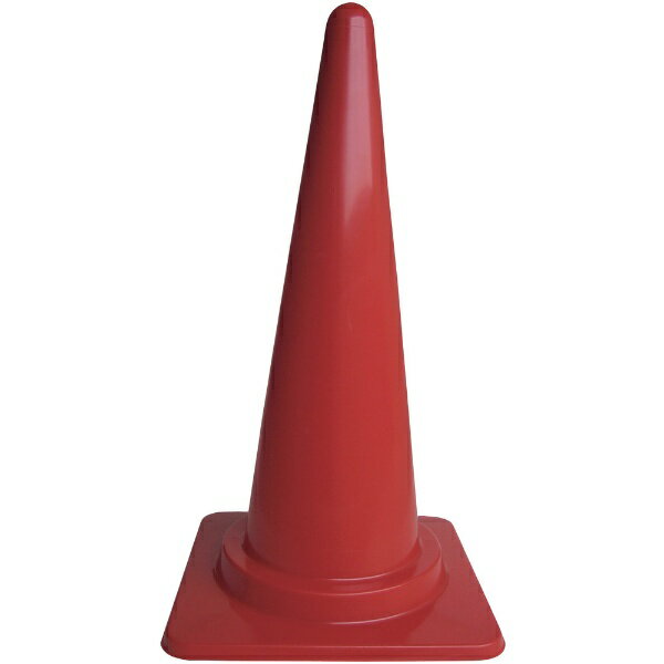 ■耐久性があり、変形しにくいです。■屋内、屋外問わずに使用可能です。【用途】・工事現場や駐車場などに。【仕様】・色： レッド・幅（mm）： 380・高さ（mm）： 700・折りたたみ可否： 不可・収納時高さ（mm）： 700・適合コーンウエ...