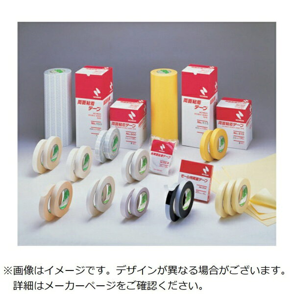 ■高接着、高保持性粘着剤を使用した両面テープです。【用途】・金属とプラスチックとの接合、各種名板の接着固定、合板・化粧板などの仮止めに。【仕様】・幅（mm）： 40・長さ（m）： 20・厚さ（mm）： 0.15・色： ホワイト・粘着力： 6...
