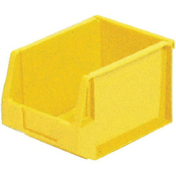 ■工具・各種部品の集中管理に役立ちます。■コンテナを積み重ねて使用することができます。【用途】・工業部品の収納に。【仕様】・色： イエロー・容量（L）： 2.5・外形寸法（mm）間口： 150・外形寸法（mm）奥行： 201・外形寸法（mm...