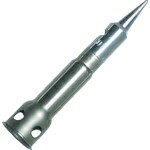 ■SK-60シリーズ用交換パーツです。【用途】・SK-60シリーズの部品交換に。【仕様】・適合コテ： SK-60シリーズ・パーツ名： コテ先（触媒内蔵）