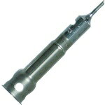 ■SK-60シリーズ用半田コテチップ（触媒内蔵）です。【用途】・SK-60シリーズの部品交換に。【仕様】・適合コテ： SK-60シリーズ・パーツ名： コテ先（触媒内蔵）