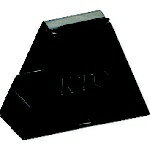 ■スパナの収納に便利です。■スパナセット（TS206、TS206A、TS206B）の補給部品です。【用途】・スパナセットTS206、TS206A、TS206B用。・汎用工具に。【仕様】・間口×奥行1×奥行2×高さ（mm）： 27×60×24...