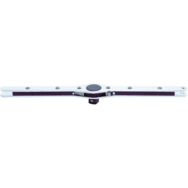 ■差込角3/8インチ（9.5mm）のタップハンドルです。■ラチェット式で、切り替えレバーにより、右回転、左回転とロックが可能です。【用途】・タップ立て用。【仕様】・全長（mm）： 220・差込角（mm）： 9.5・ラチェット式