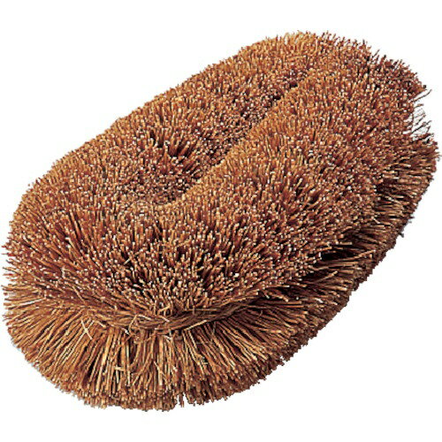 ■ステンレス製の針金を使用し、サビを出さない高級たわしです。■自然に優しい天然ヤシの実繊維100％です。【仕様】・縦（mm）： 110・色： ブラウン・横（mm）： 80・厚さ（mm）： 50