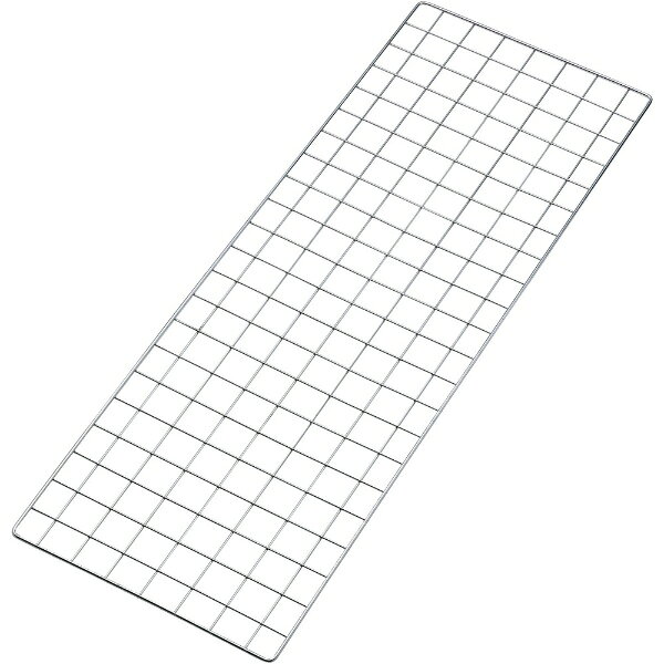 【用途】・側面のこぼれ止め用。【仕様】・奥行（mm）： 387・高さ（mm）： 1400・適用枚数奥行450： 1・適用： 奥行450用・実寸奥行： 235mm・実寸高さ： 800mm・奥行600タイプには235mmを2枚ご使用ください