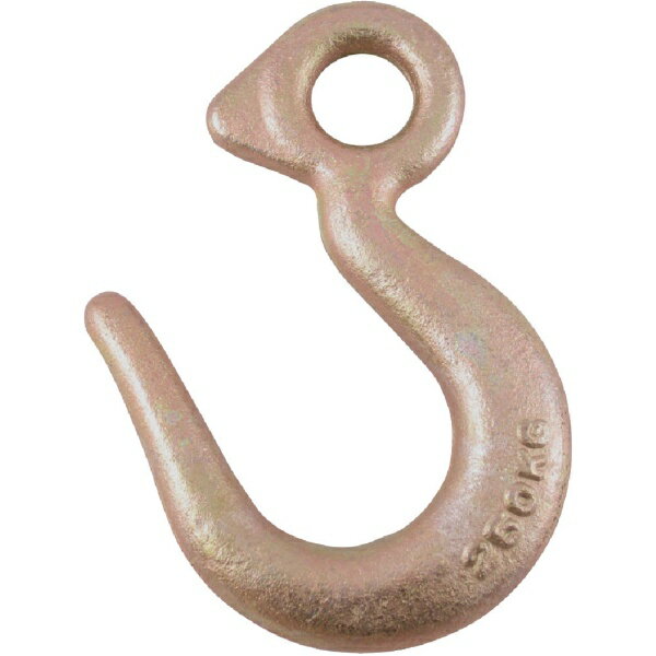 ■メッキ加工をしています。【用途】・土木、建築工事などでの荷物の吊り下げ。【仕様】・基本使用荷重（t）： 0.25・寸法（mm）C： 24・寸法（mm）D： 14・寸法（mm）H： 91・寸法（mm）L： 67・ラッチなし【材質／仕上】・スチール