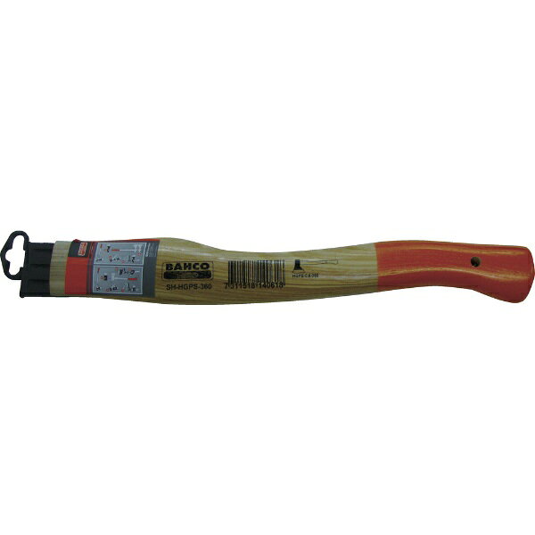 ■HGPS用ハンドルです。【仕様】・全長（mm）： 360・適合本体： HGPS-0.6-360・適合機種： HGPS-0.6-360