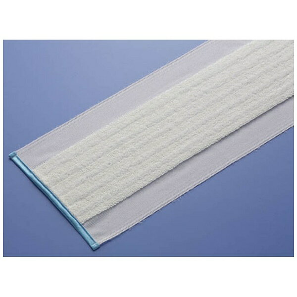 ■マイクロファイバーの拭き取り性能により、洗剤を使わなくても汚れや油分を強力にかき取ります。■洗濯し、繰り返し使用できるため経済的です。■水拭き・から拭き兼用です。【用途】・Pタイルやフローリングなどの除じん清掃。【仕様】・縦（mm）： 2...