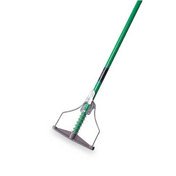 ■樹脂製のヘッドとパイプ柄を使用しているため軽くて疲れにくく掃除もはかどります。【用途】・床洗浄作業。【仕様】・幅（mm）： 240・長さ（mm）： 1245【材質／仕上】・甲： ポリプロピレン（PP）・柄： スチール（ポリエチレン接着被膜...