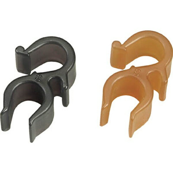 ■リールのコードやホースを留められるクリップです。【用途】・コードやホースのクリップ留めに。【仕様】・適合径（mm）： φ9〜11・適用径（mm）： φ9〜11