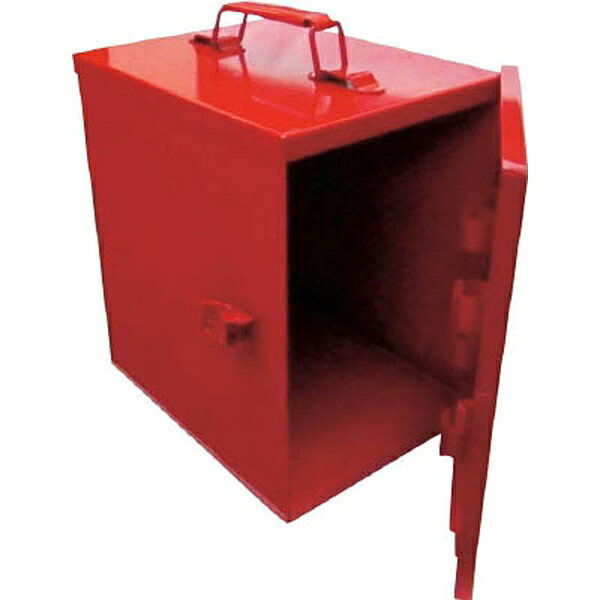 ■スチール製のジャッキ収納ケースです。（MHC-2RS-2、MHC-2T用）【仕様】・間口（mm）： 192・奥行（mm）： 249・高さ（mm）： 279・有効内寸（mm）間口： 180・有効内寸（mm）奥行： 240・有効内寸（mm）高...