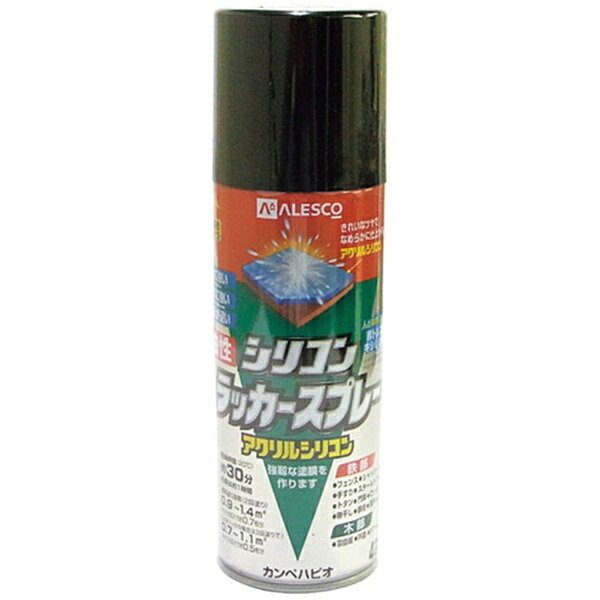 ■非トルエン・キシレン塗料です。■耐候性、耐久性に優れたアクリルシリコン樹脂を配合しています。【用途】・電気器具（非昇温部）・家具・自転車・工作品の鉄部・木部。【仕様】・色： ブラック・容量（L）： 0.42・乾燥時間： 約30分（20℃）...