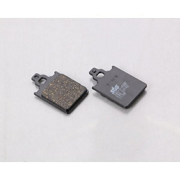 ●セラミック材Eタイプで、SR50レプリカやSKIPPER125のフロントに対応します。セラミック材を採用したEタイプで、フロント/リア用として設定されています。アプリリアSR50REPLICA、ピアジオベスパSKIPPER125などのフロ...