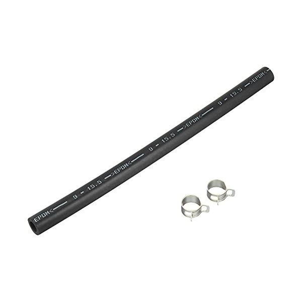 ●EPDM1層構造とブレーキフルード対応設計で、純正系サイズ補修に使いやすい汎用ホースです。EPDM製1層構造を採用し、ブレーキフルードに対応した汎用マスターホースです。brembo・NISSIN・純正等で使用されているサイズをラインアップ...