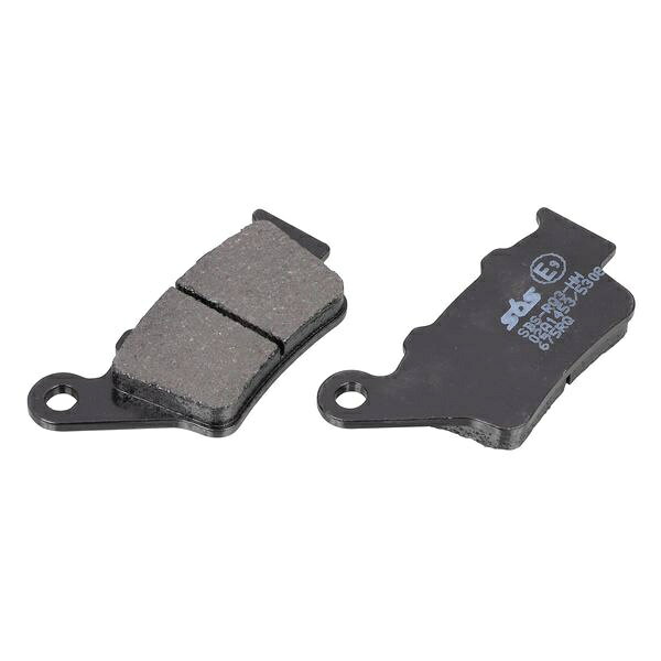 ●カーボン材RQタイプとNRSフックを採用した、リア用スポーツ・レーシングパッドです。カーボン材を採用したRQタイプで、リア用スポーツ・レーシング仕様です。NRSフックを採用し、ローター材質を問わない安定性を目的に開発されたロードレース用パ...