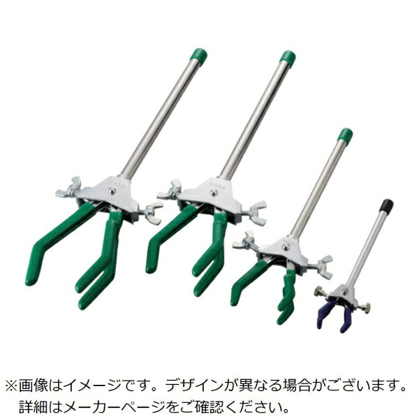 ■実験装置、ガラス器具の固定、保持に使用します。■爪部はガラス器具の破損やすべりを防止するため、ビニールゾル加工がしてあります。【仕様】・締付範囲（mm）： 1〜25・幅（mm）： 160・高さ（mm）： 10・適合ジョイントTS： 25・...