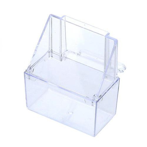 マルカン「バードパレスロイヤル」専用■商品説明●マルカン「バードパレスロイヤル」専用のエサ入れ・水入れです。●汚れが気になってきた時、交換用としてお使いいただけます。●破損した際の交換用や予備として持っておくのもおすすめです。■ご注意※本品...