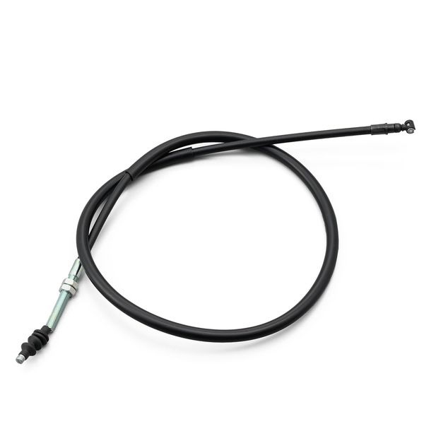 APE対応純正+100mmロングクラッチケーブル。ノーマルクラッチホルダー用です。APE50/100にアップハンドルやダートラバー700を装着する際に必要となる純正+100mmロングクラッチケーブルです。ノーマルクラッチホルダー用設計で、ア...