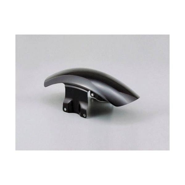 ドラッグスタークラシック400(98-12)純正16インチホイール専用品。FATタイヤを美しく見せるFRP製黒ゲルコート仕上げショートフェンダーです。FRP製の黒ゲルコート仕上げを採用したショートタイプのフロントフェンダーです。DSC400...