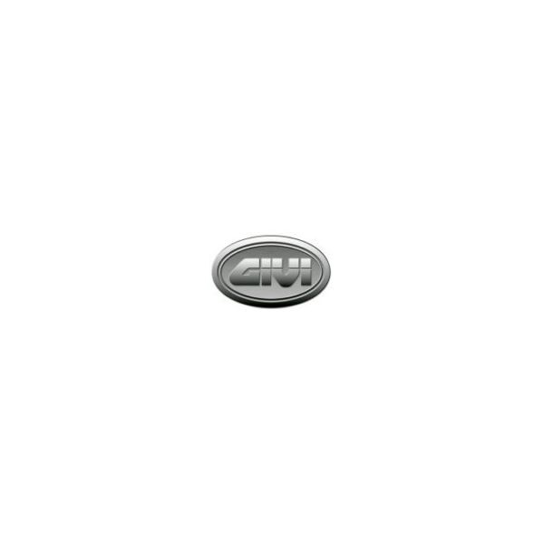 GIVIユニバーサルスクリーンA650用の左側フォーク側フィッティング部品。GIVI製ユニバーサルスクリーンシリーズの取り回しに必要なフォーク側のフィッティングパーツです。対応するA650ユニバーサルスクリーン用に設計されており、左側用のフ...