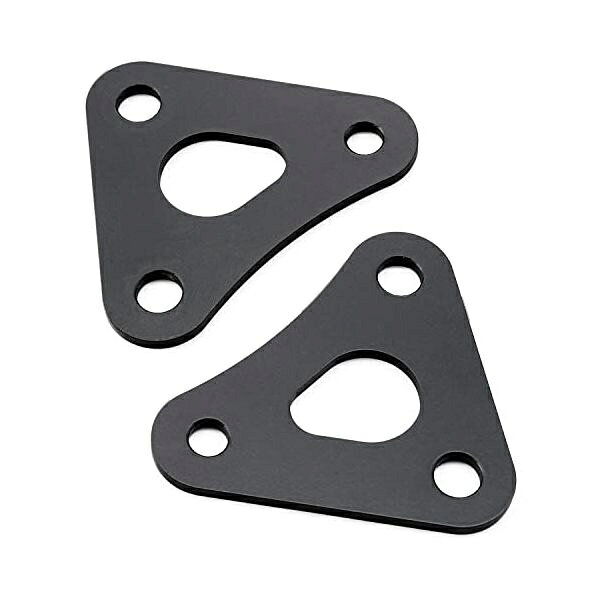 GSX-S1000 ABS/F ABS専用ボルトオン設計で約20mmダウンを実現。GSX-S1000 ABS/GSX-S1000F ABS（15〜17）に対応するローダウンリンクロッドです。KATANA（19〜21）にも適用され、車種別にリ...