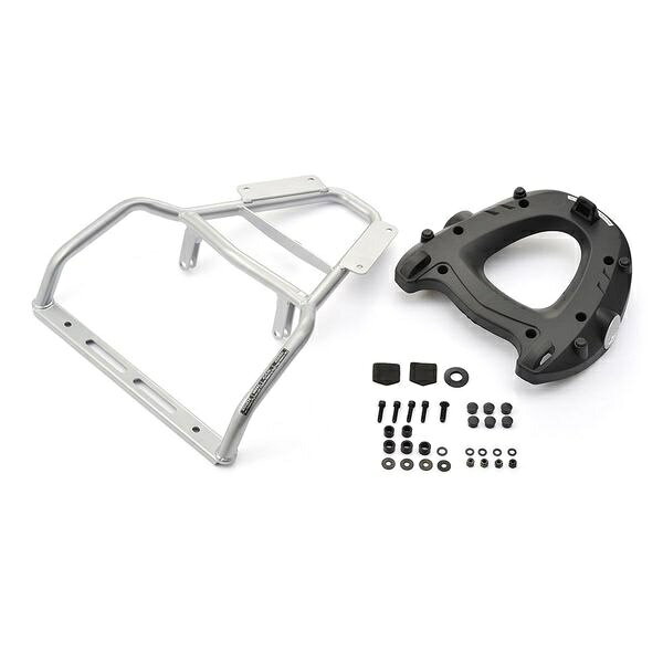 ヤマハFJR1300（01?05）の専用設計GIVIトップケースフィッティングです。ヤマハ FJR1300／FJR1300A（2001?2005年式）に対応するGIVIスペシャルラックです。モノキー専用設計で、車種別リアプレートとしてトップ...