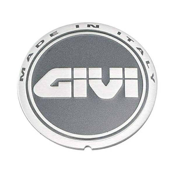 E300系ケースの外観補修に使える丸型GIVIエンブレム補修交換用として使える丸型のGIVIエンブレムです。E300/E300N2用補修パーツとして設定され、トップケース外観のリフレッシュや破損時の交換に対応します。■タイプ：Z2000R■...