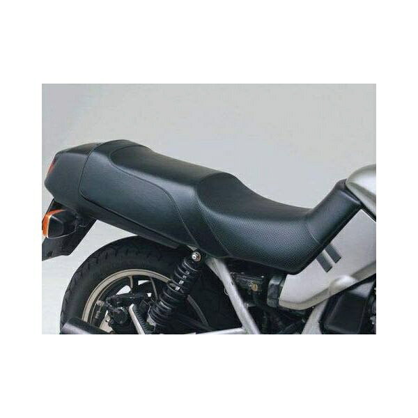 GSX1100S/750Sカタナ（94?00、GU76A）専用のSC張替タイプ。ライダー側ディンプルメッシュ採用。GSX1100S/750Sカタナ（94?00、GU76A）専用のSC（シートベースなし張替タイプ）。純正シートベースをそのまま...