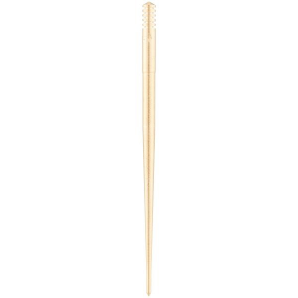 KEIHIN PEキャブのセットアップパーツを細かく設定。幅広いキャブチューニングに対応。サイズ46JFN（標準）のジェットニードルで、テーパー角3.00°、テーパーまでの高さ26.77mmの仕様です。PE28付属ジェットニードル相当品とし...