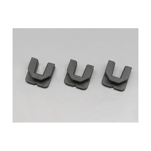グランドアクシス100向けPAハイスピードプーリーキット補修用スライダー3個入りです。デイトナ製PAスーパーハイスピードプーリーキット（46292）のグランドアクシス100用補修部品として位置付けられるスライダー3個セットで、プーリー内部の...