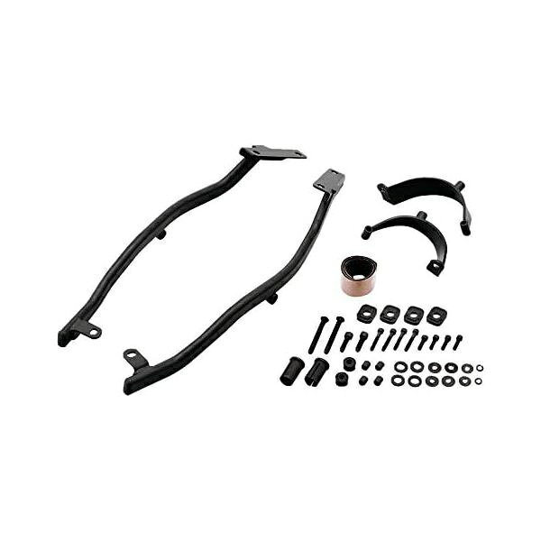 ヤマハFZ6／FAZER専用設計のGIVIモノラックフィッティングです。ヤマハ FZ6 S2／FAZER S2（07?11年式）、FZ6S（07年式）に対応するGIVIモノラック用フィッティングです。純正リアフェンダーおよびマフラー専用設計...